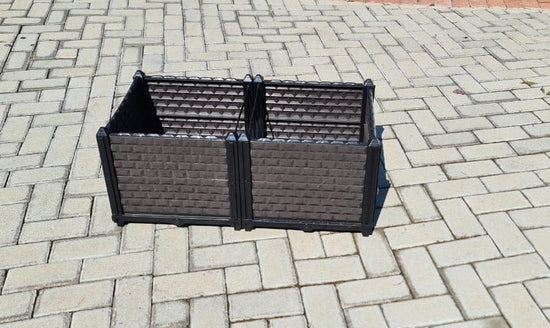 Bell and Paton Raised Garden Planter Boxes: Stylish and Functional ...